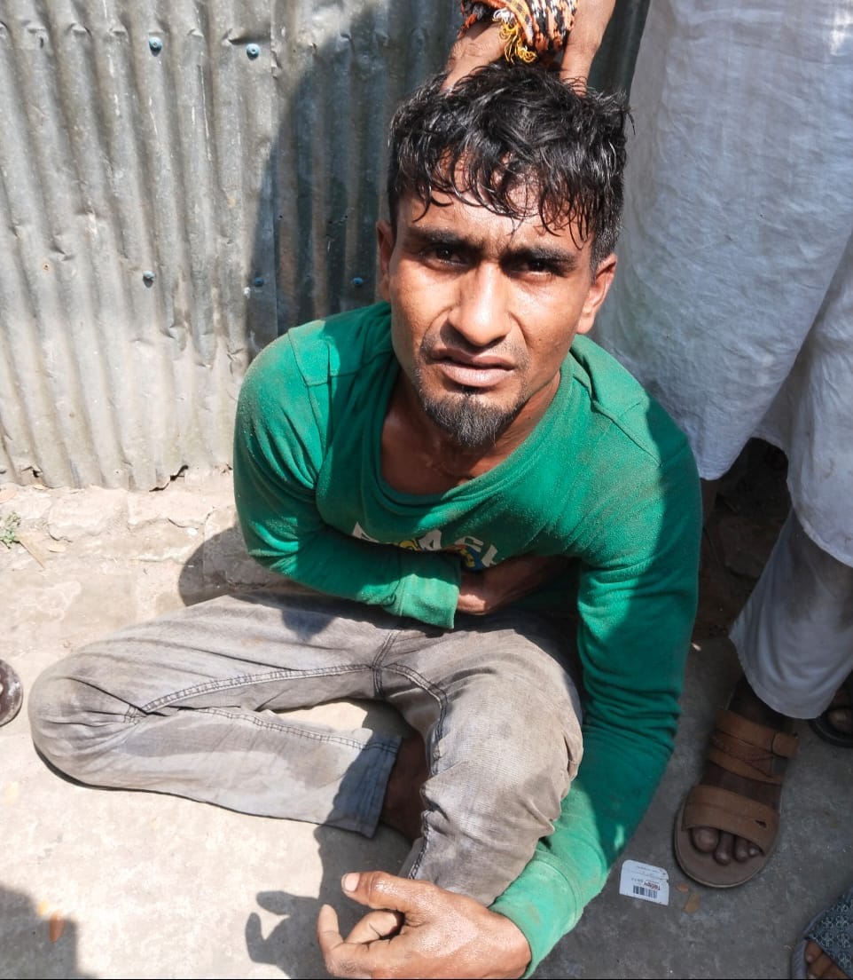 বাগেরহাটের মোংলায় চকলেট দেয়ার কথা বলে ৮ বছরের শিশুকে ধর্ষণ চেষ্টা, আটক ১ - DhakaCanvas