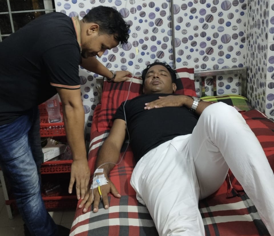 পঞ্চগড়ে ছাত্রদলের কেন্দ্রীয় নেতাকে মারধরের ঘটনায় চার ছাত্রদল নেতা বহিষ্কার ! - DhakaCanvas